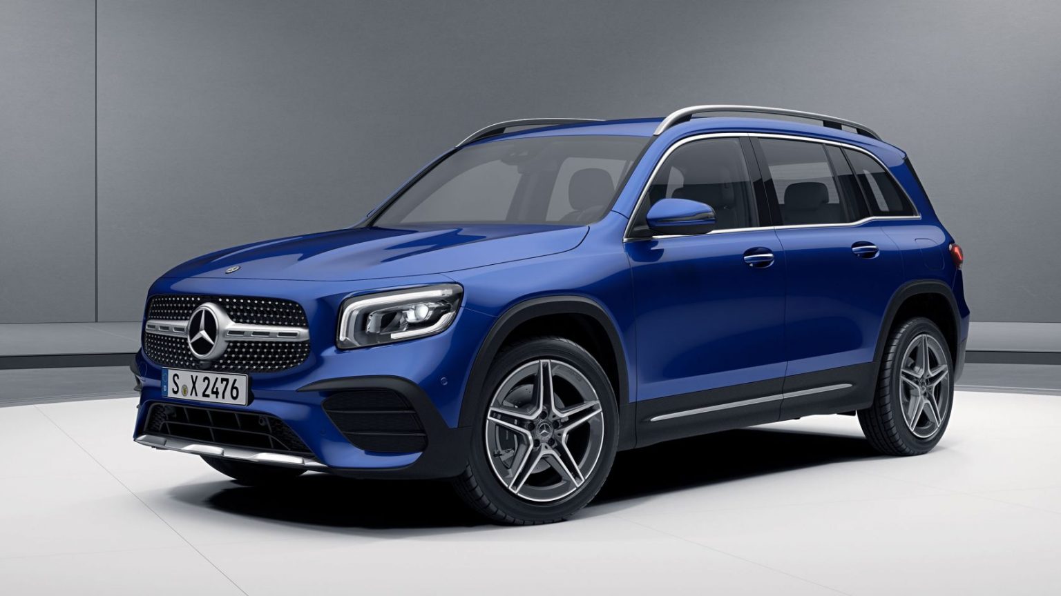 Mercedes GLB: el SUV compacto más familiar - Blog Concesionario Oficial ...